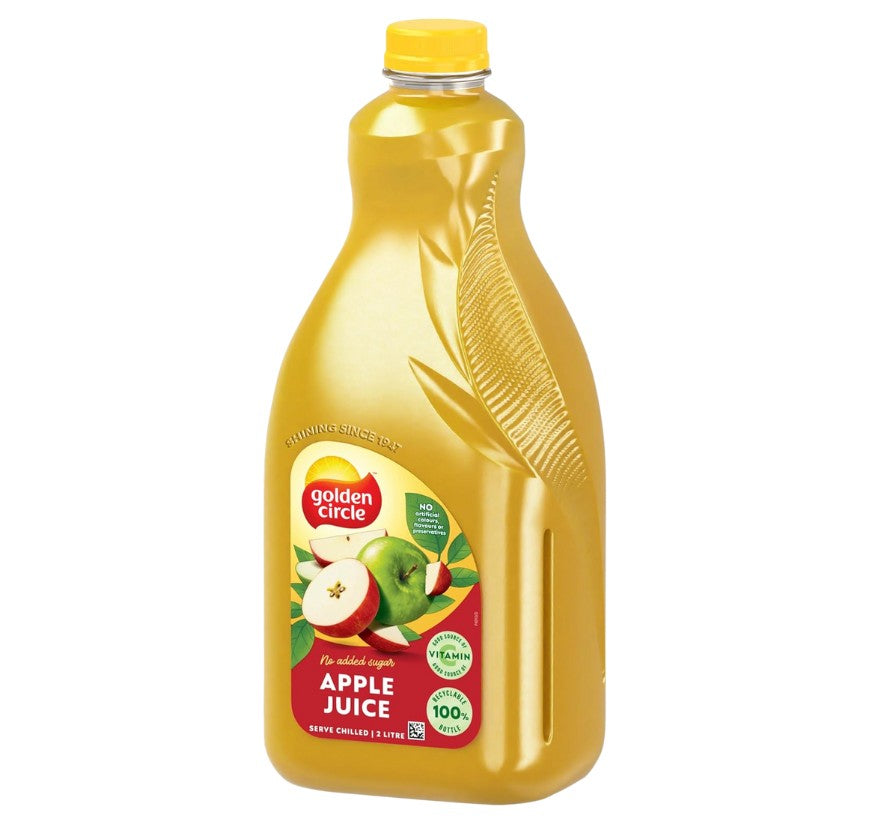 Golden Circle Apple 2Ltr – Patricks Cellars