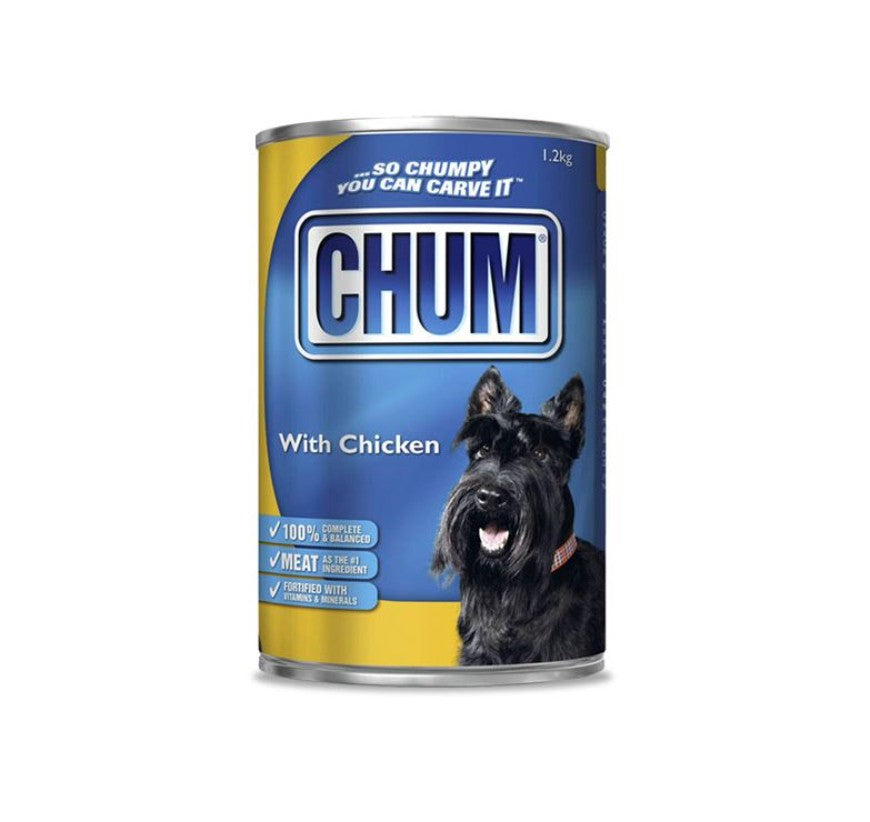 Chum Chicken 1.2kg – Patricks Cellars