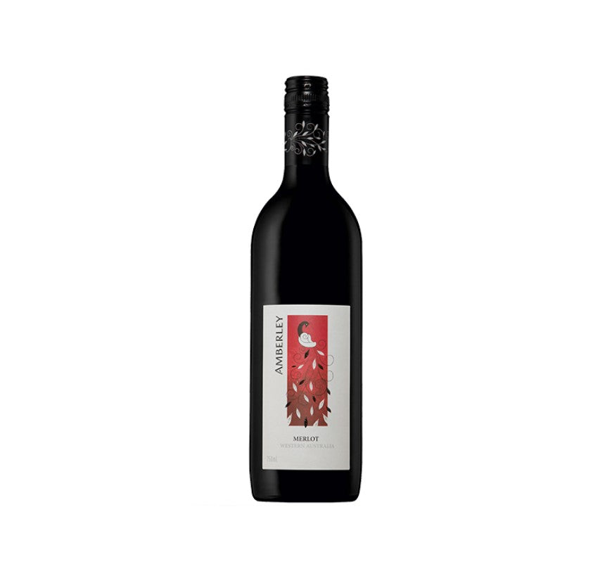Amberley Western Australia Merlot 750ml – Patricks Cellars