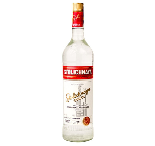 Vodka – Patricks Cellars
