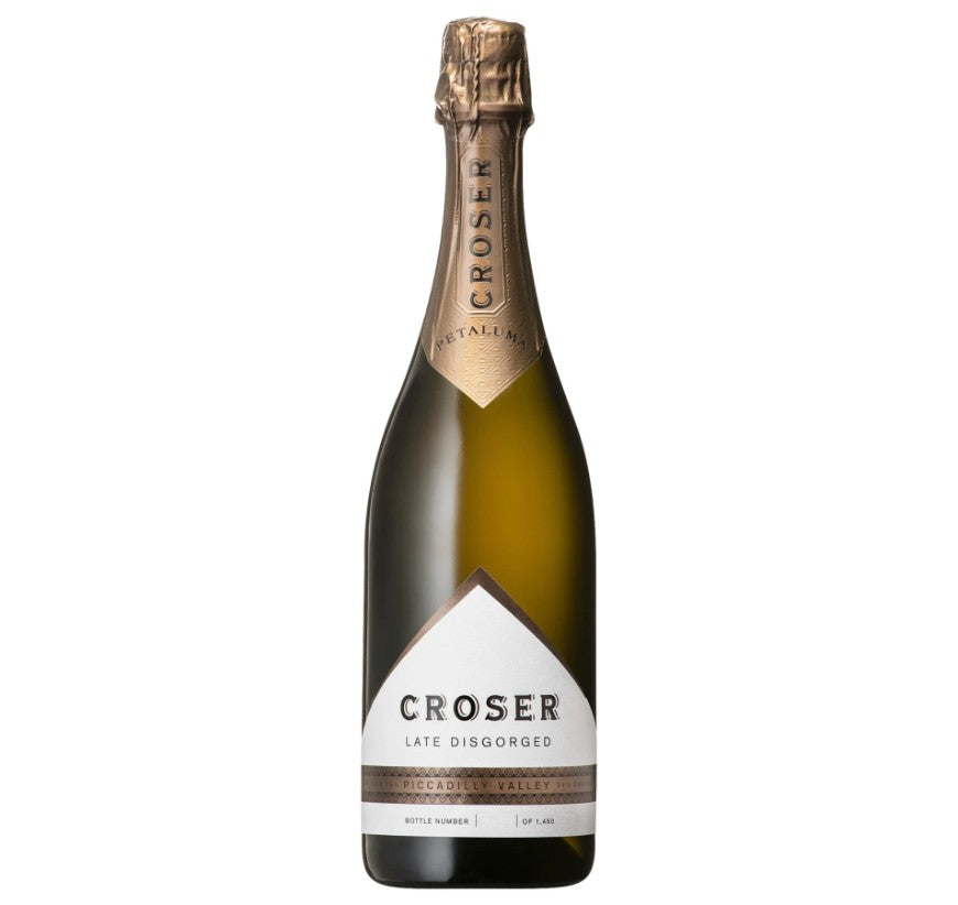 Petaluma Croser Picadilly Valley Late Disgorged Sparkling 750ml ...