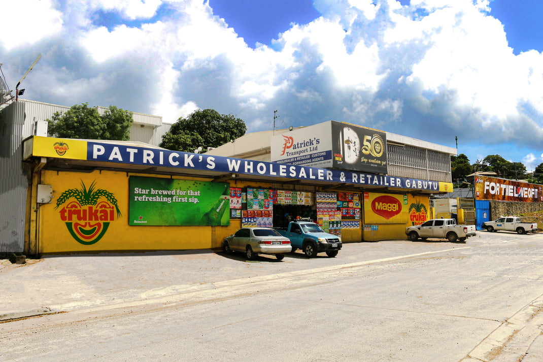 About us – Patricks Cellars